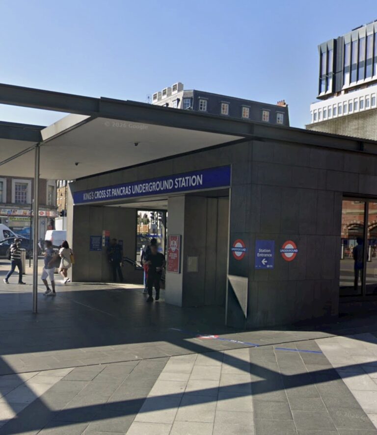 Shocking Early Morning Attack at King’s Cross – Couple Left Bloodied as ...